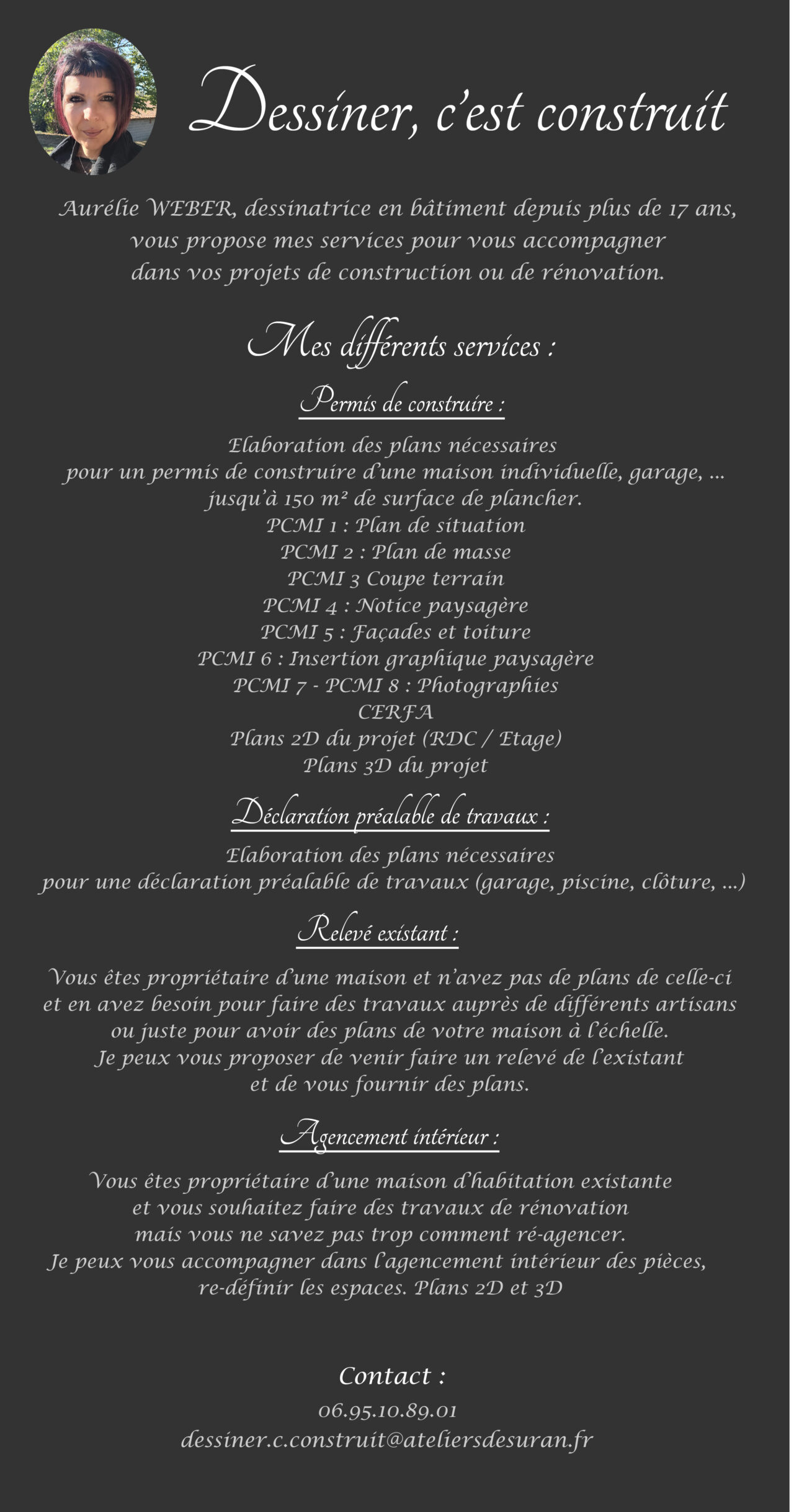 Dessiner, c’est construit ! - Les Ateliers de Suran